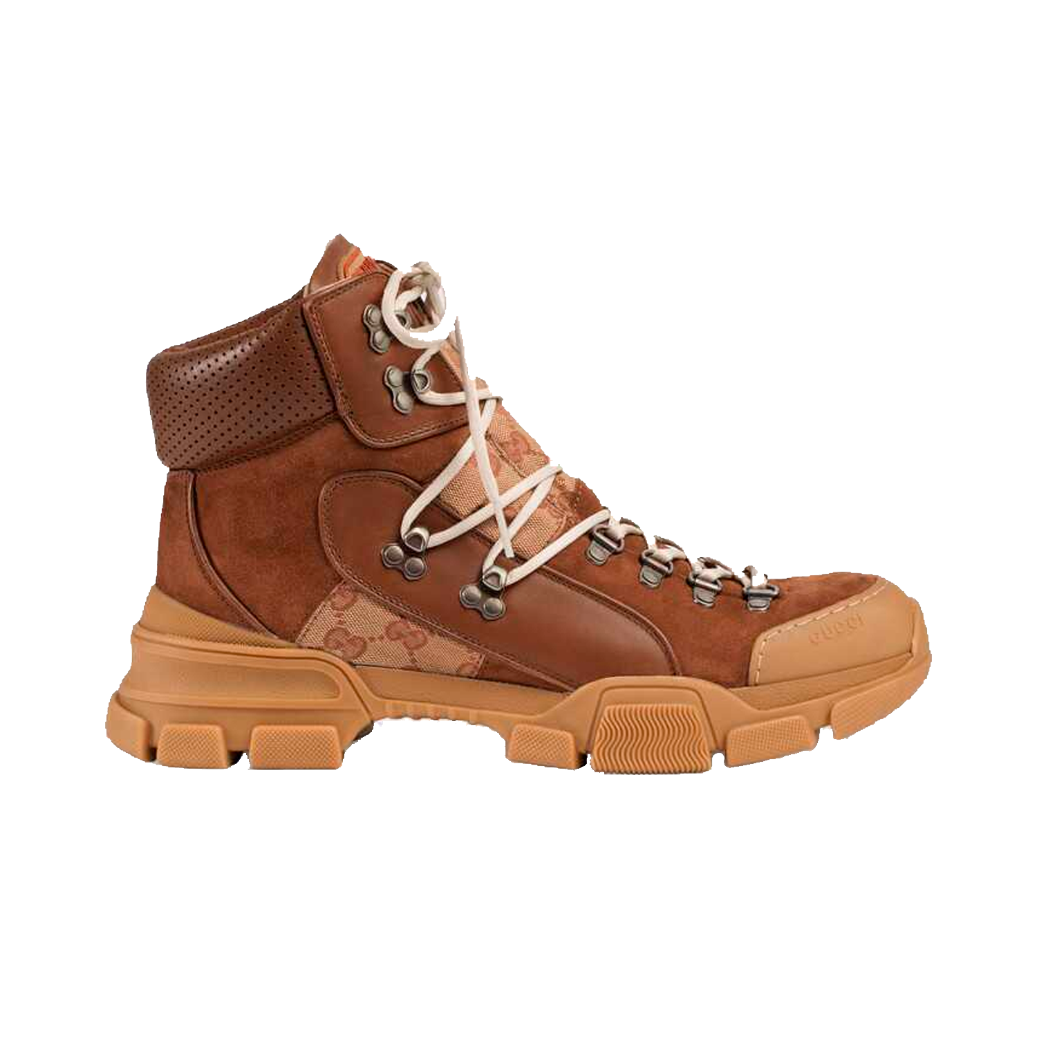 Gucci Flashtrek GG High-Top Sneakers | WHAT’S ON THE STAR?