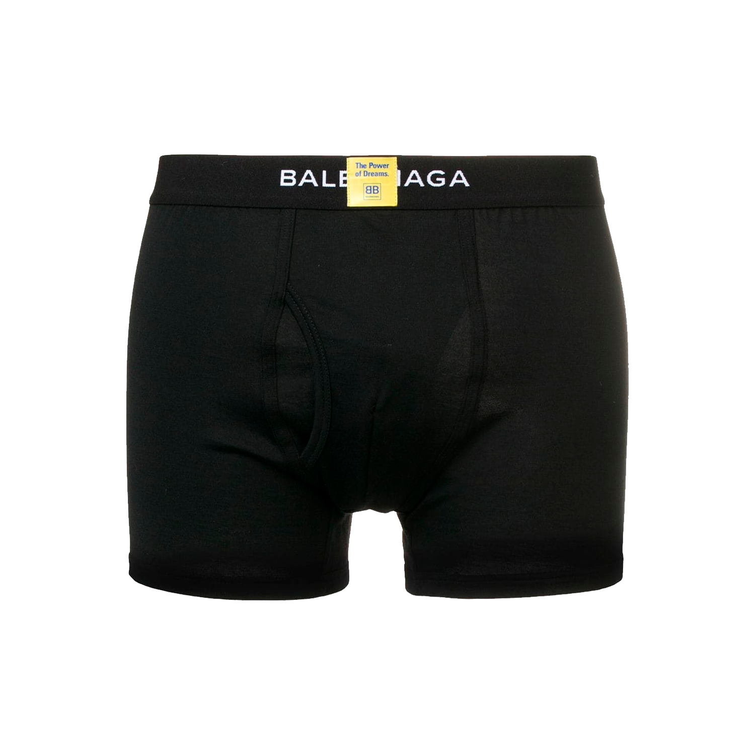 Balenciaga Black Boxers | WHAT’S ON THE STAR?
