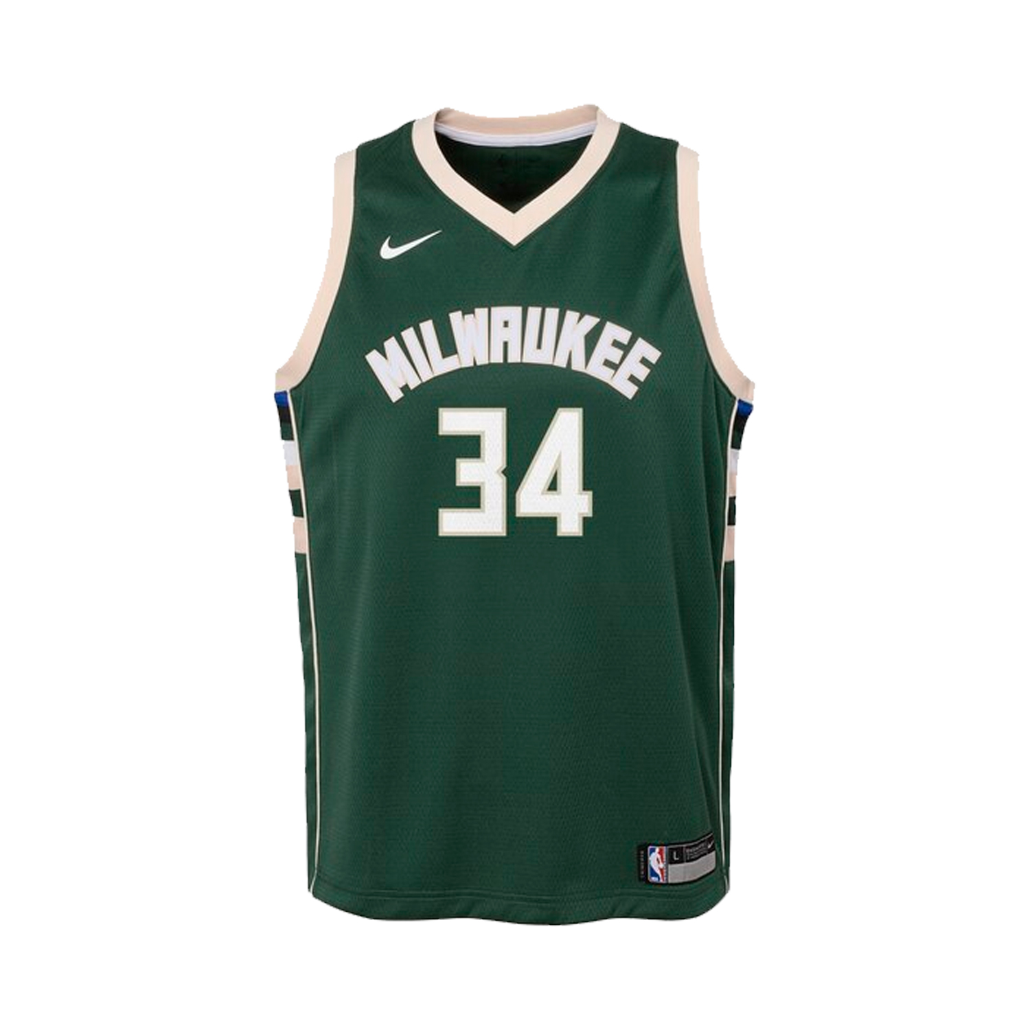 Nike NBA Milwaukee Bucks Jersey | WHAT’S ON THE STAR?