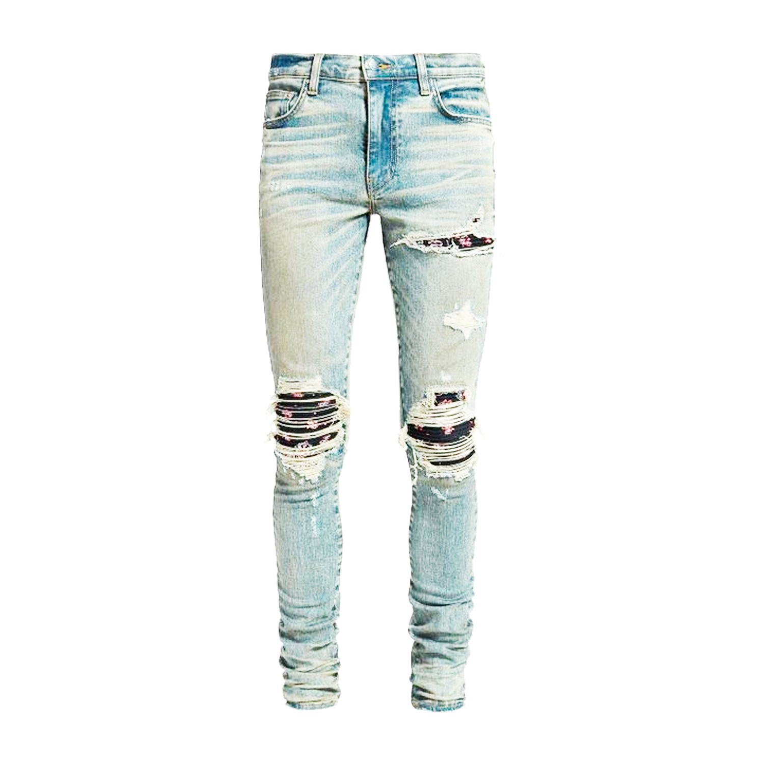 Amiri Ripped Jeans | WHAT’S ON THE STAR?