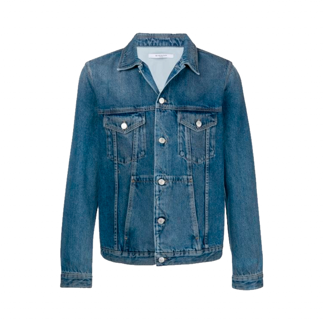 Givenchy Denim Jacket | WHAT’S ON THE STAR?
