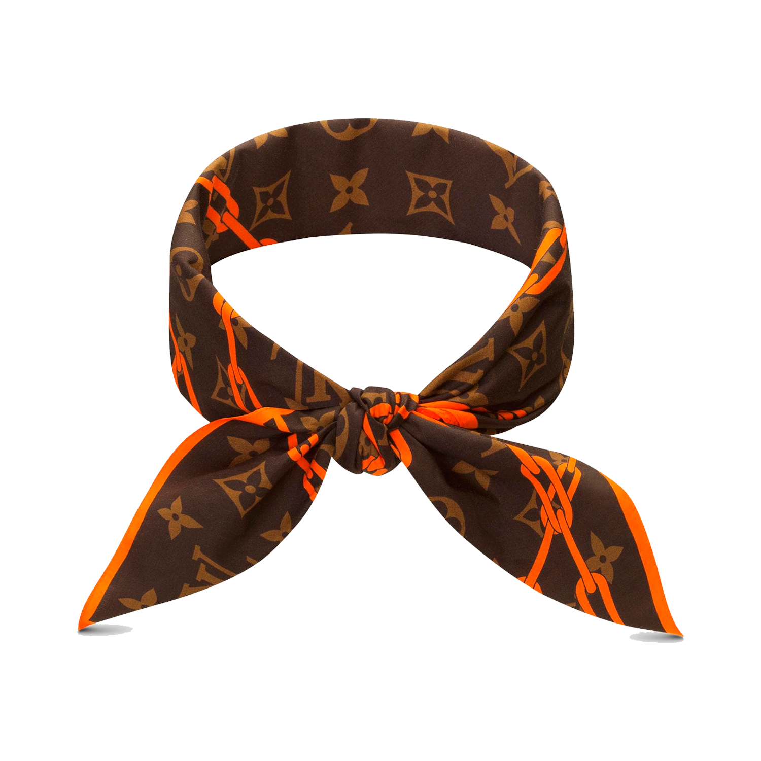 Louis Vuitton Monogram Solar Ray Bandana | WHAT’S ON THE STAR?