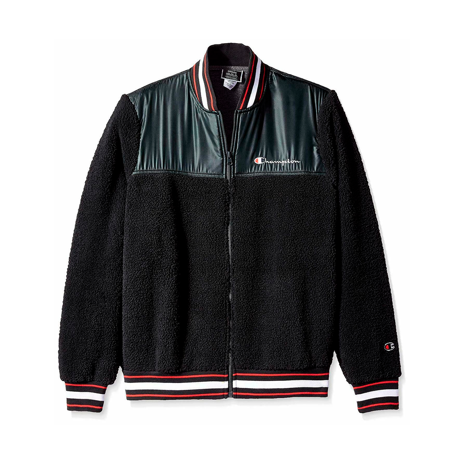 Champion Bomber Jacket | WHAT’S ON THE STAR?