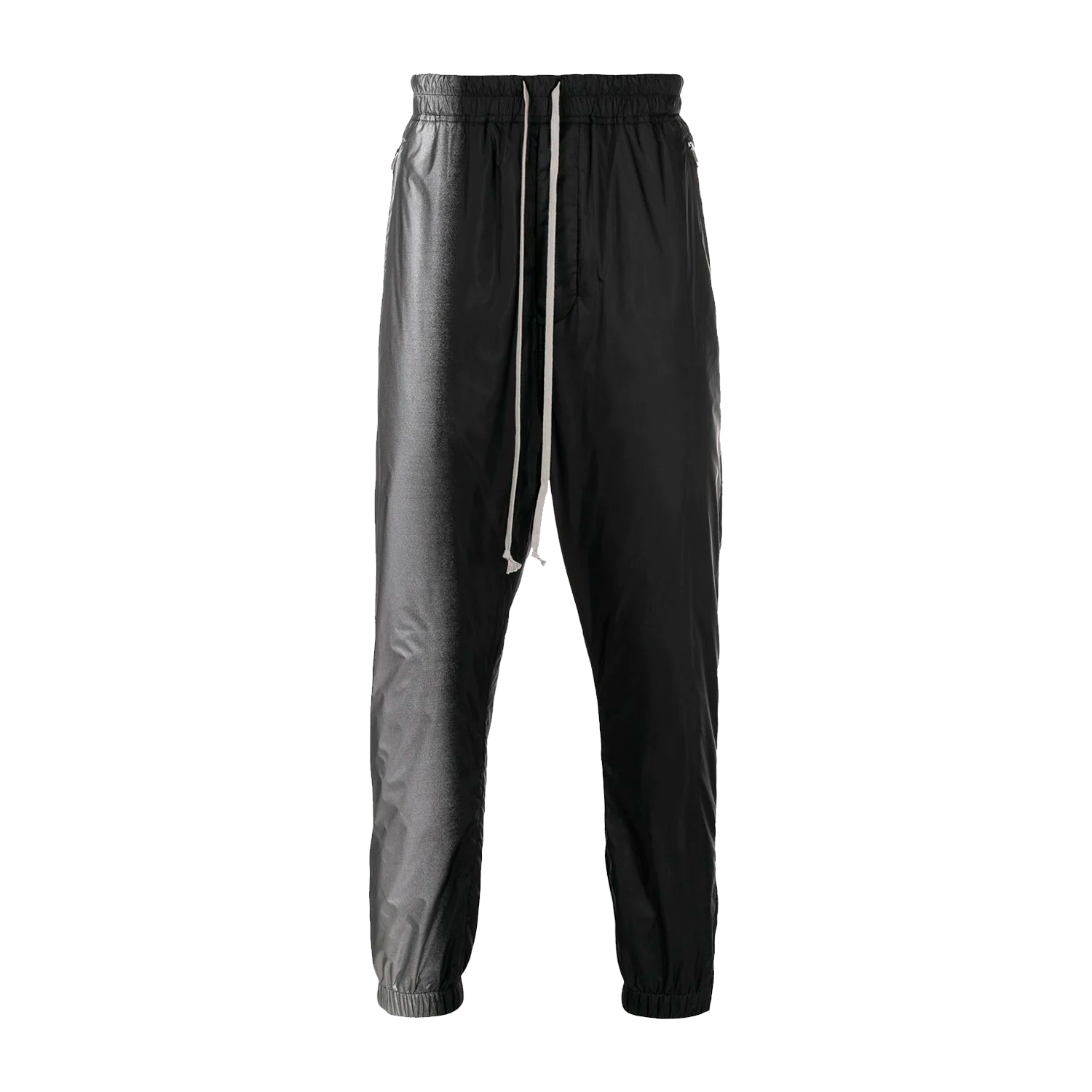 Rick Owens Two-Tone Track Pants | WHAT’S ON THE STAR?