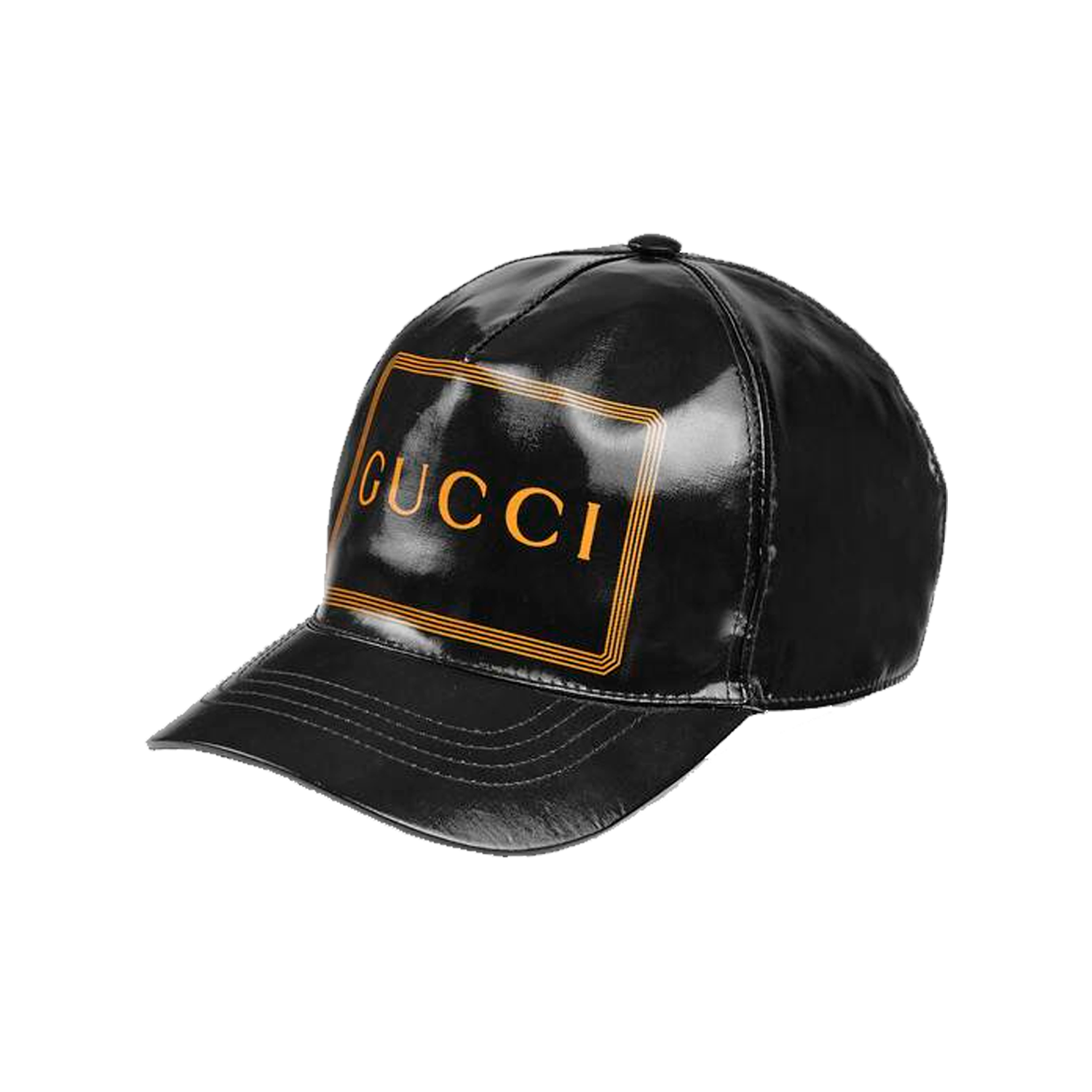 Gucci Frame Print Baseball Cap | WHAT’S ON THE STAR?