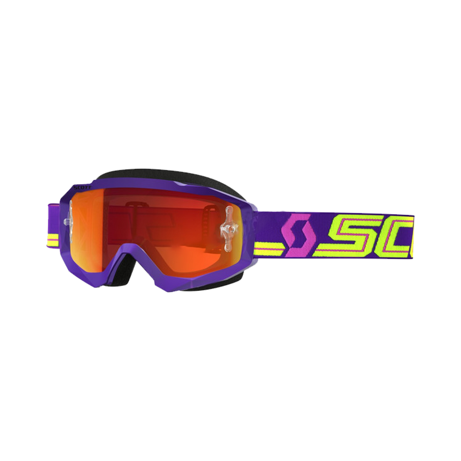 Scott Hustle MX Goggles | WHAT’S ON THE STAR?