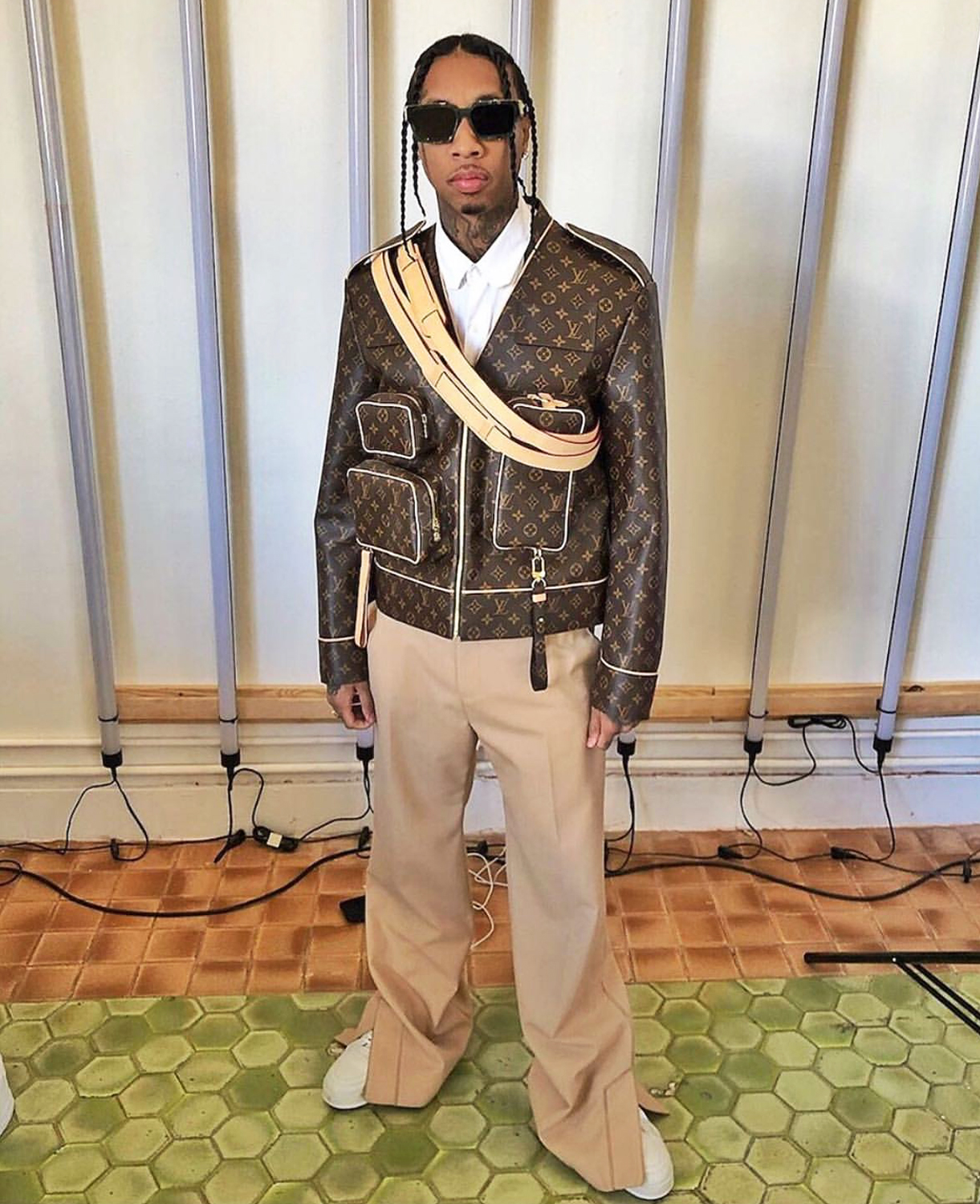 Tyga Outfit from September 23, 2019 | WHAT’S ON THE STAR?
