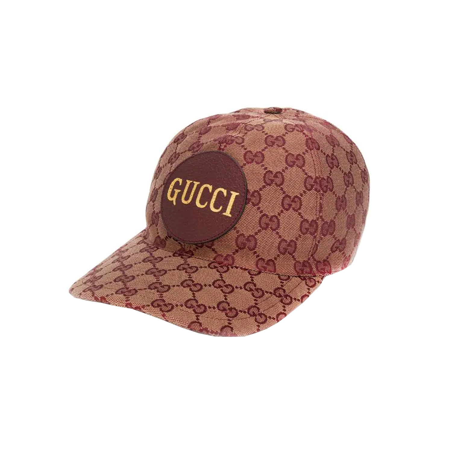 Gucci Logo Baseball Cap | WHAT’S ON THE STAR?