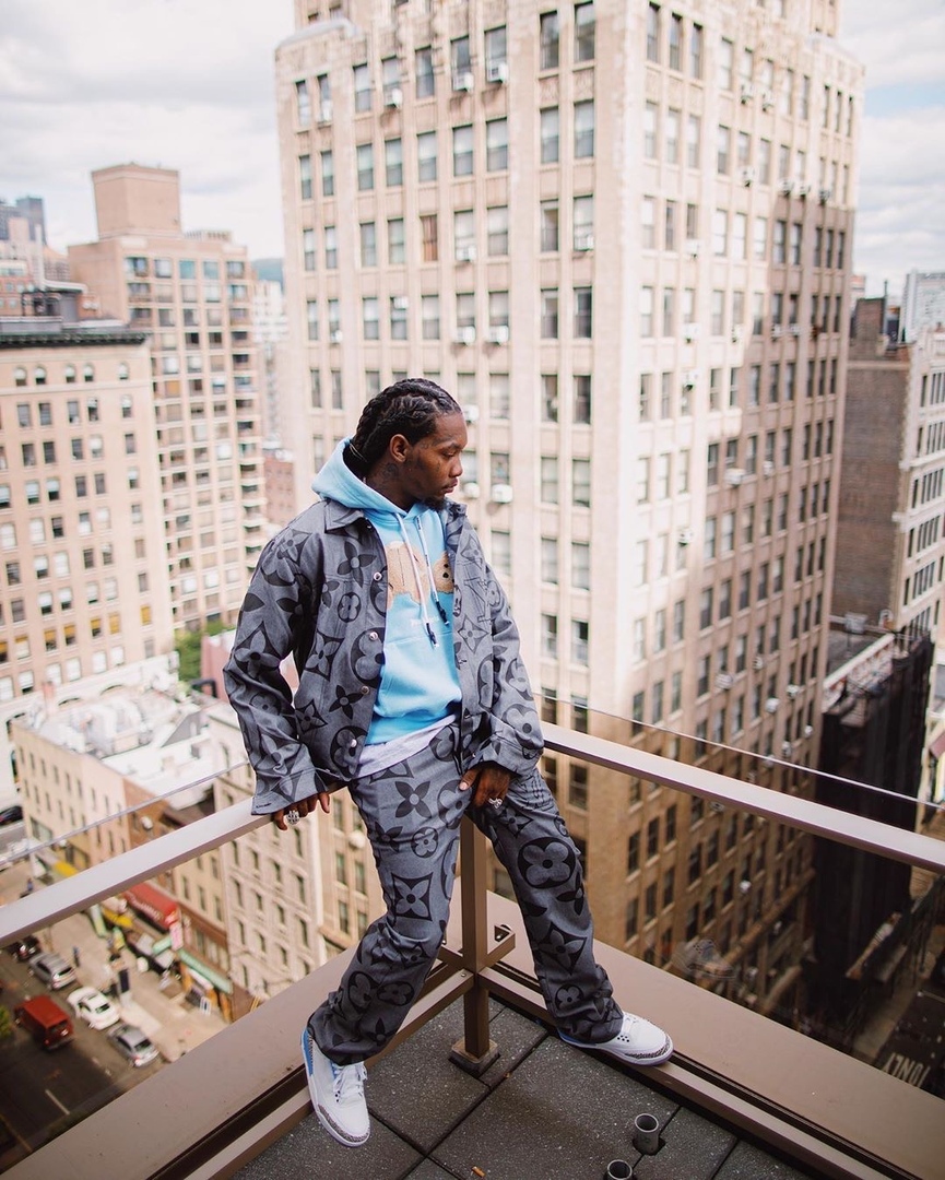 Offset Outfit from November 11, 2019 | WHAT’S ON THE STAR?