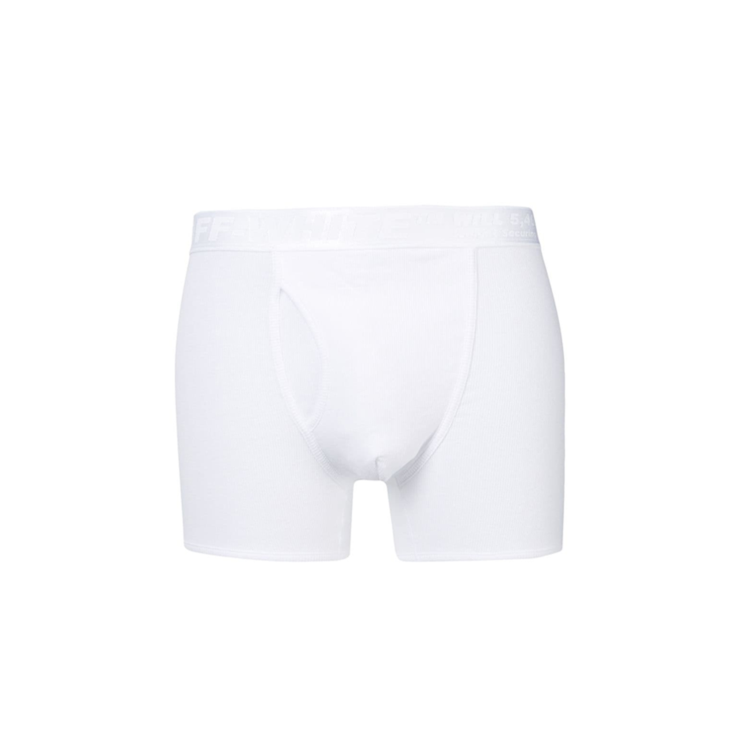 Off-White White Boxer Briefs | WHAT’S ON THE STAR?