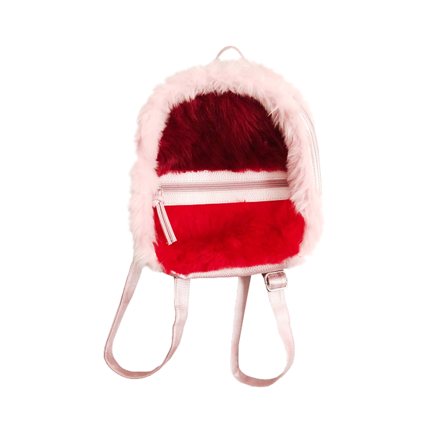 Dollskill Mini Furry Backpack | WHAT’S ON THE STAR?