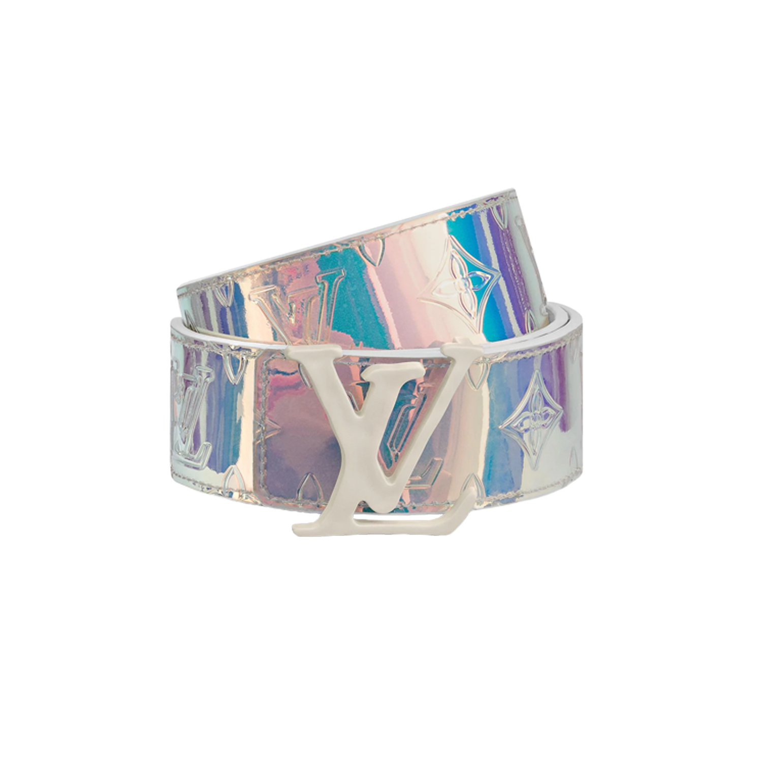 Louis Vuitton Shape Belt | WHAT’S ON THE STAR?