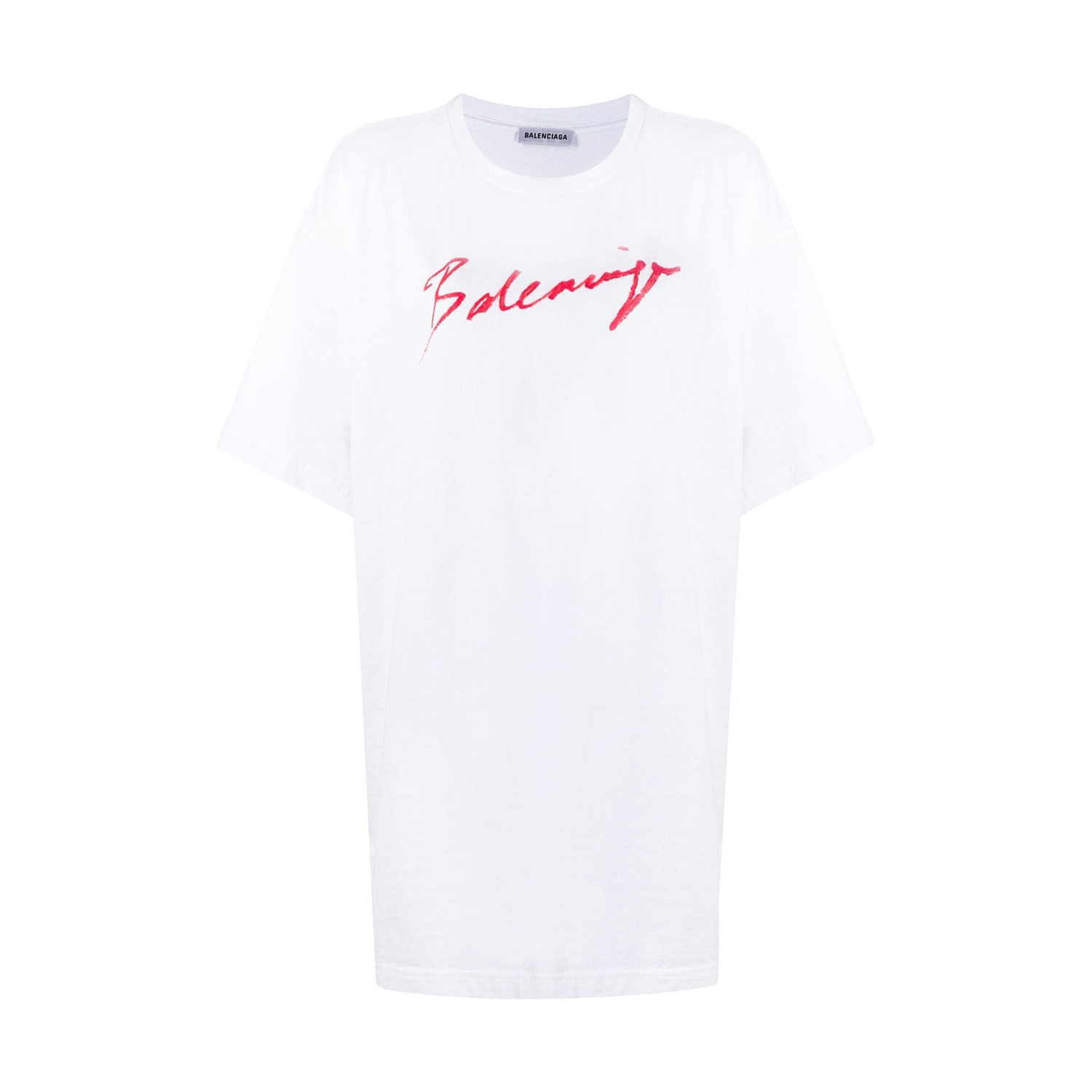 Balenciaga Graphic T-Shirt | WHAT’S ON THE STAR?