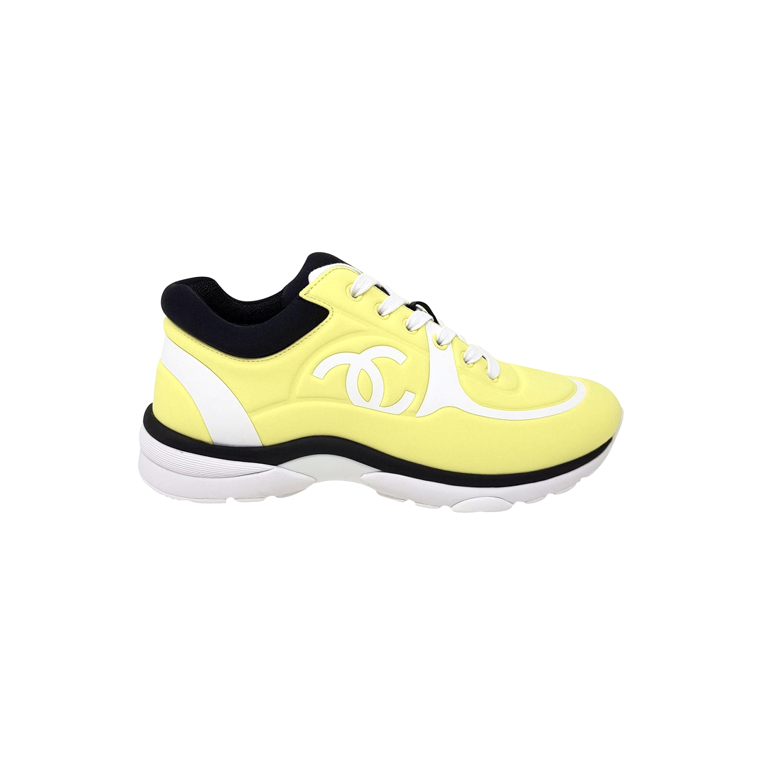 Chanel Rubber Trainers Sneakers | WHAT’S ON THE STAR?