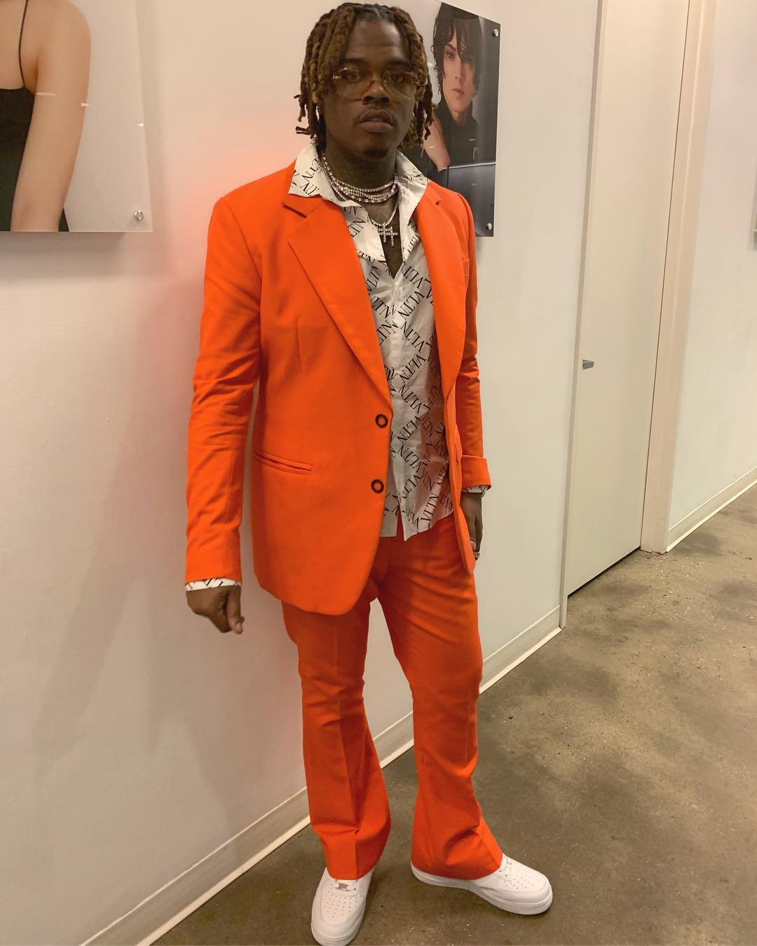 Gunna Outfit from December 29, 2019 | WHAT’S ON THE STAR?