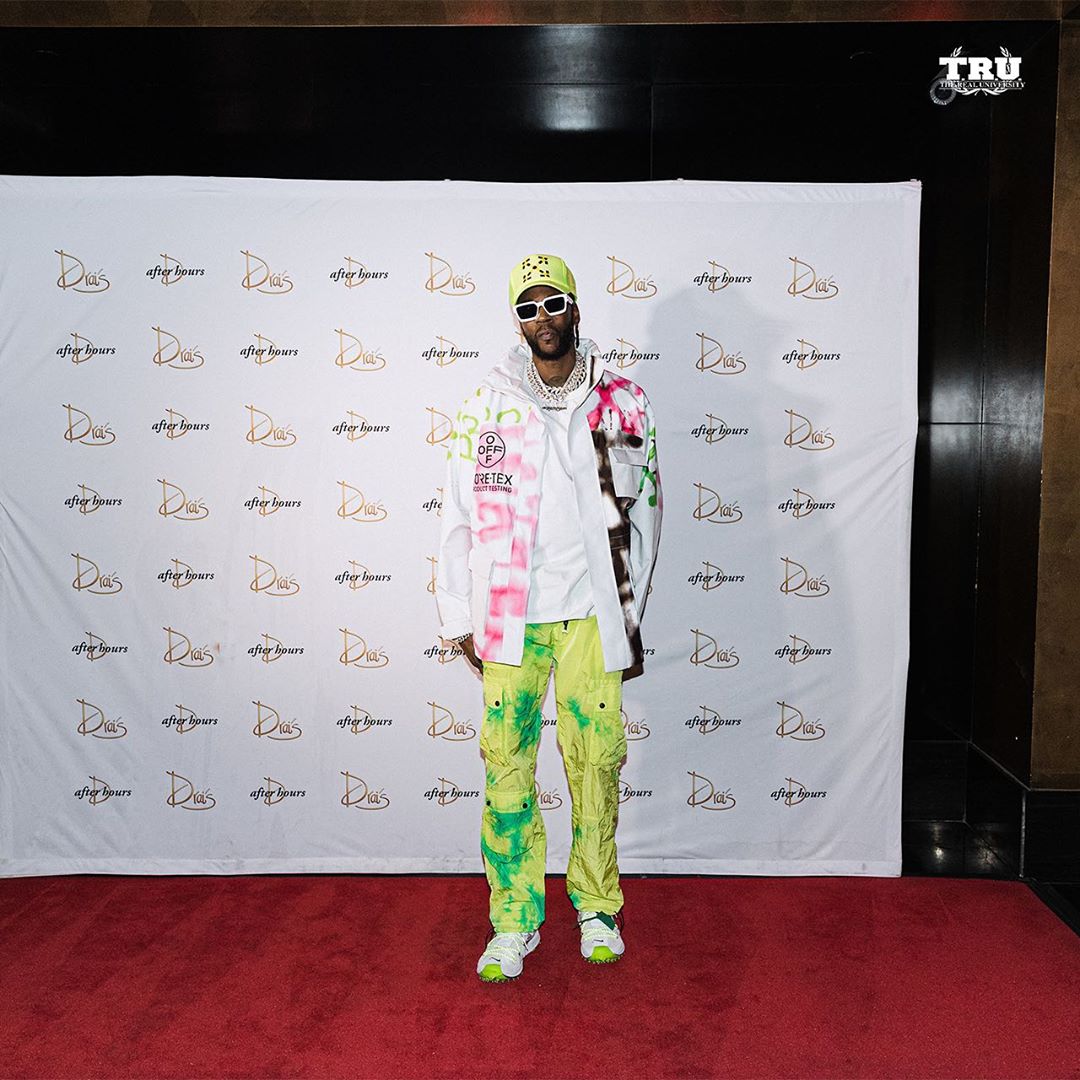 2 Chainz Outfit from December 31, 2019 | WHAT’S ON THE STAR?