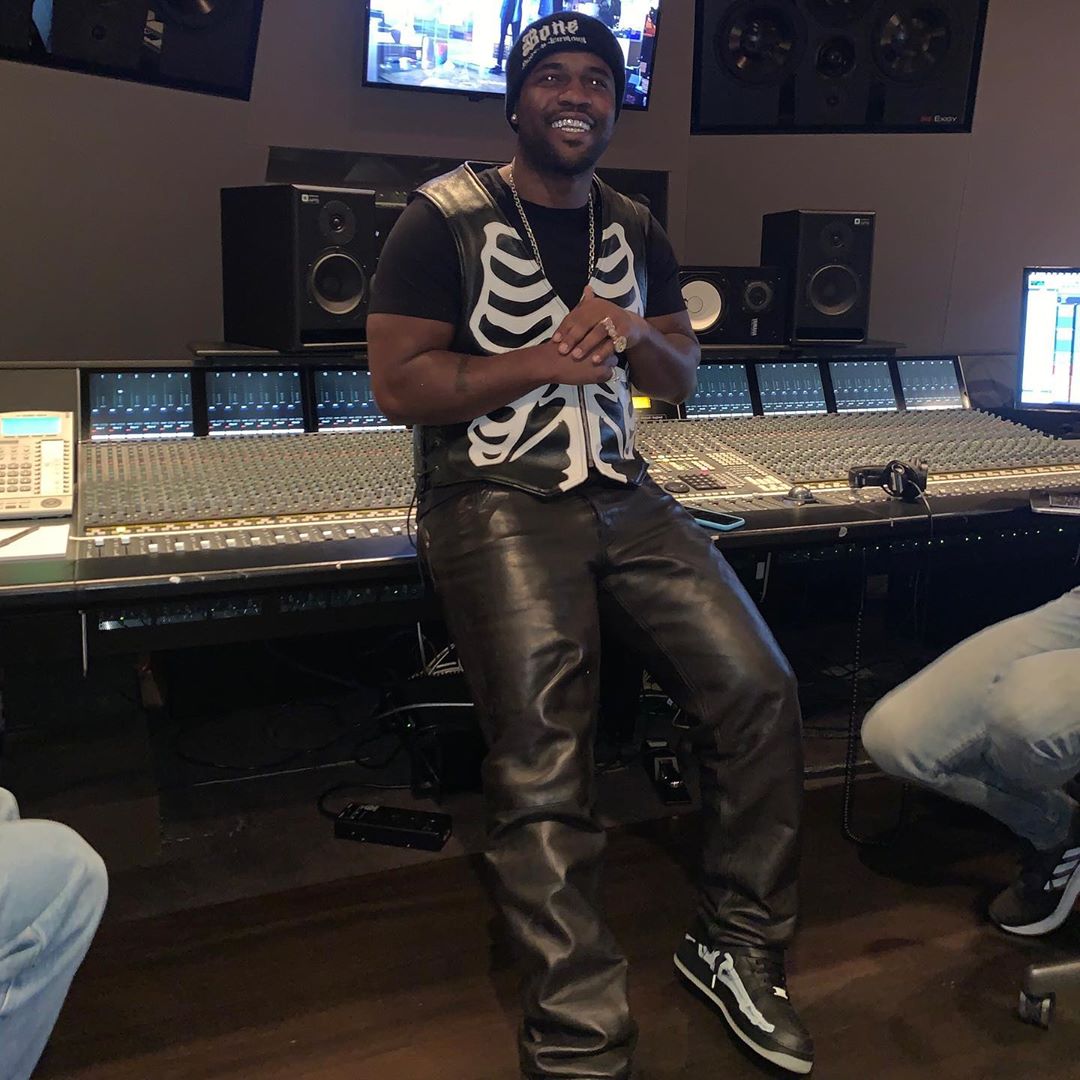 ASAP Ferg Outfit from January 9, 2020 | WHAT’S ON THE STAR?