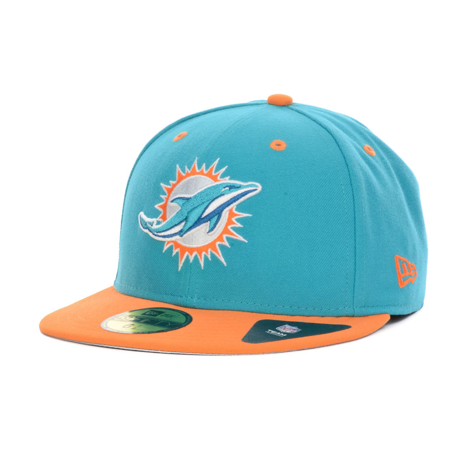 New Era Miami Dolphins Cap | WHAT’S ON THE STAR?