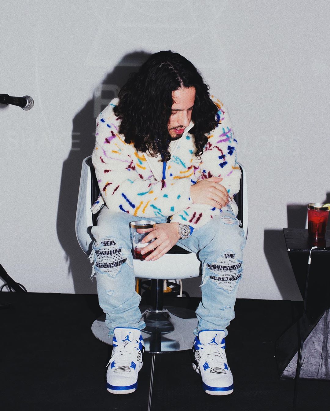 Russ Outfit from February 19, 2020 | WHAT’S ON THE STAR?