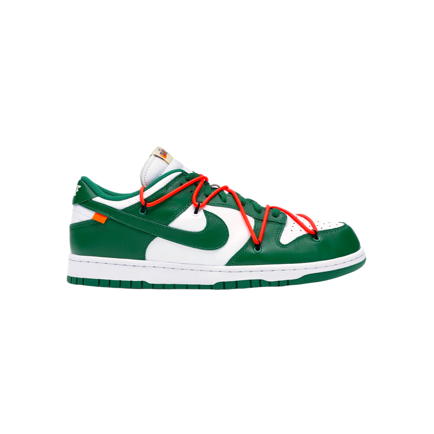Nike × Off-White SB Dunk Low | WHAT’S ON THE STAR?
