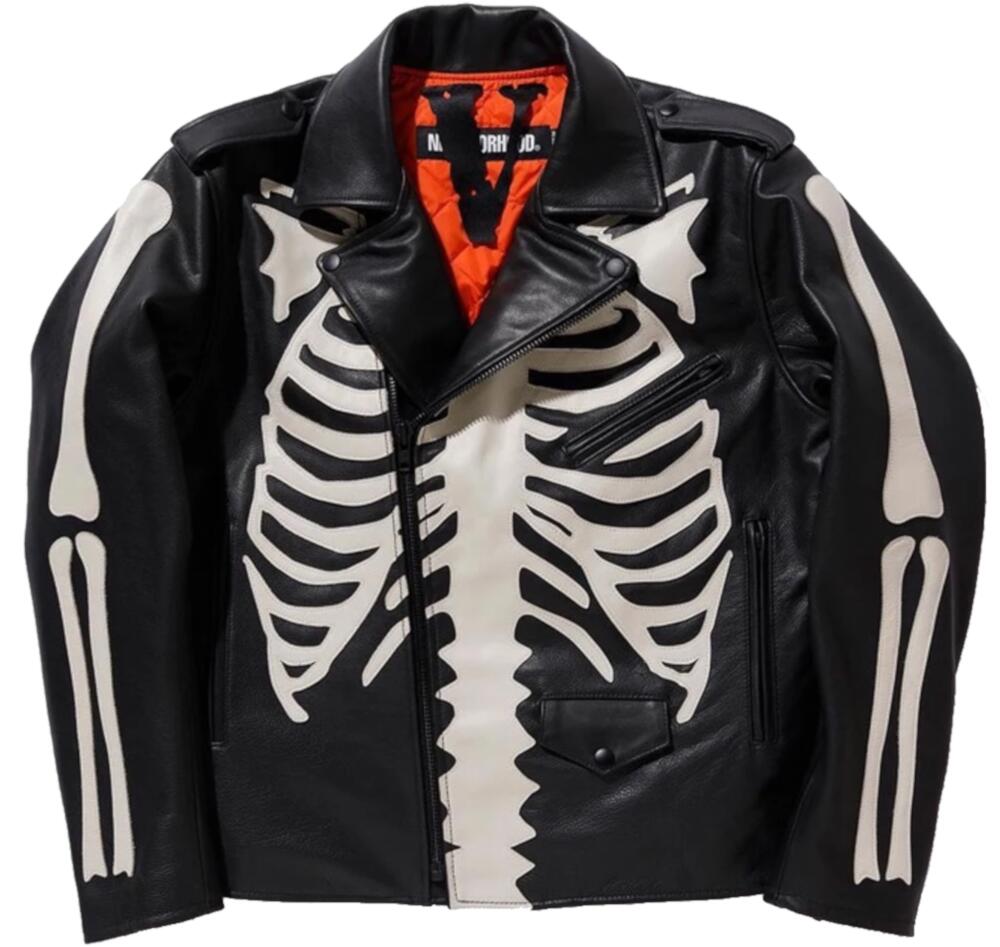 Vlone Leather Jacket | WHAT’S ON THE STAR?