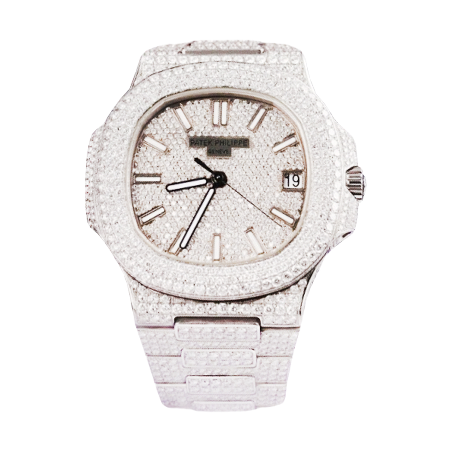 Patek Philippe Iced Out Watch | WHAT’S ON THE STAR?