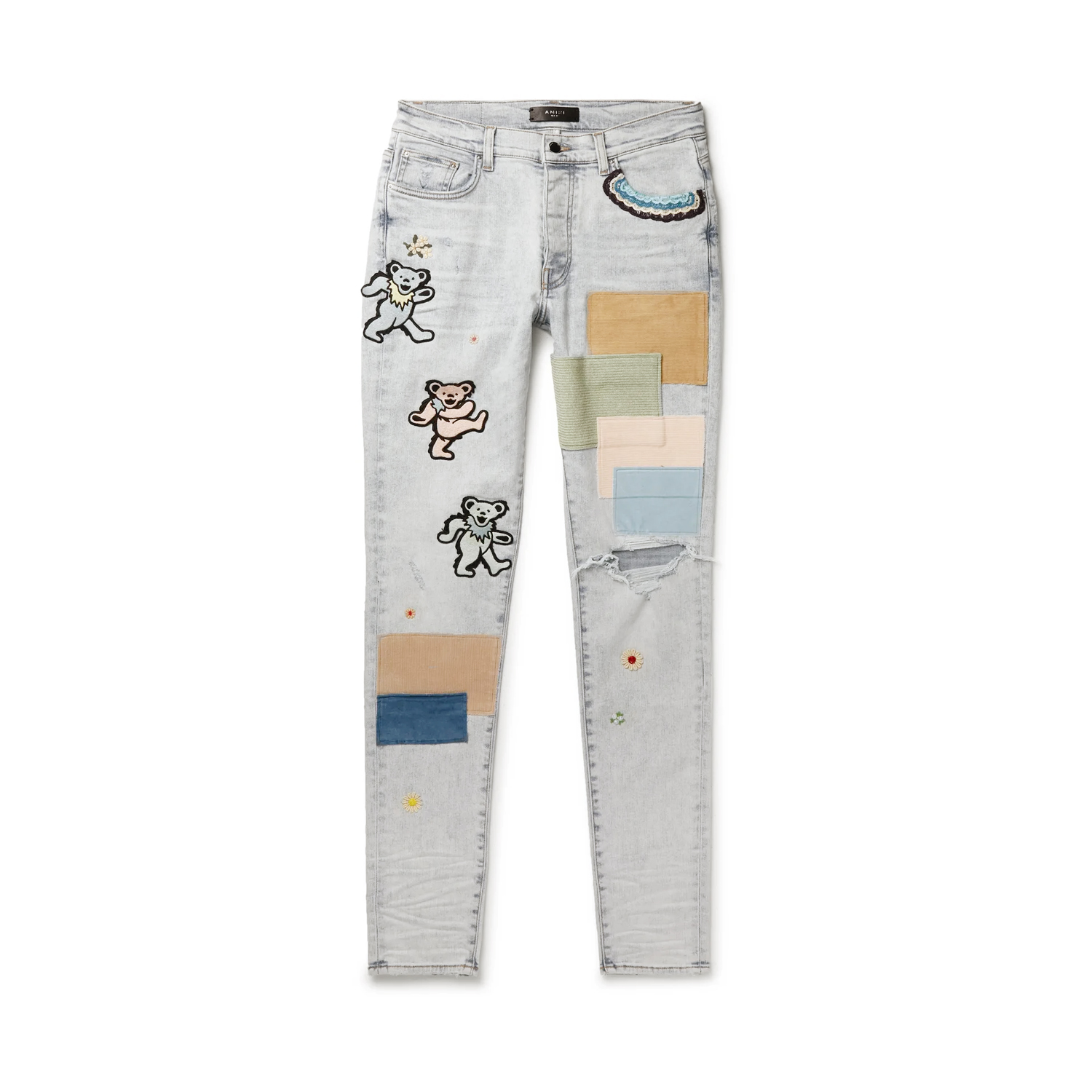 Amiri Denim Jeans | WHAT’S ON THE STAR?