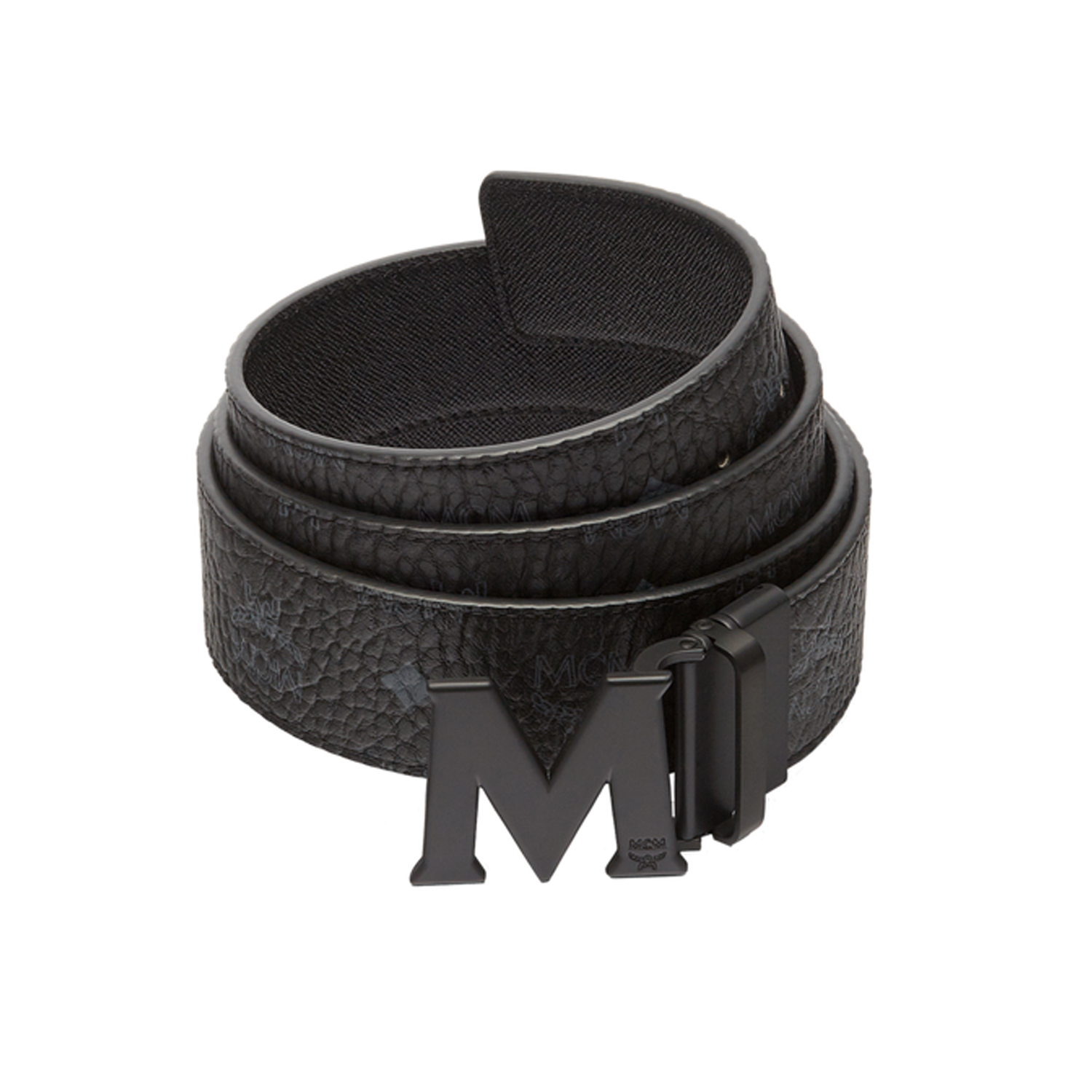MCM Reversible Belt | WHAT’S ON THE STAR?