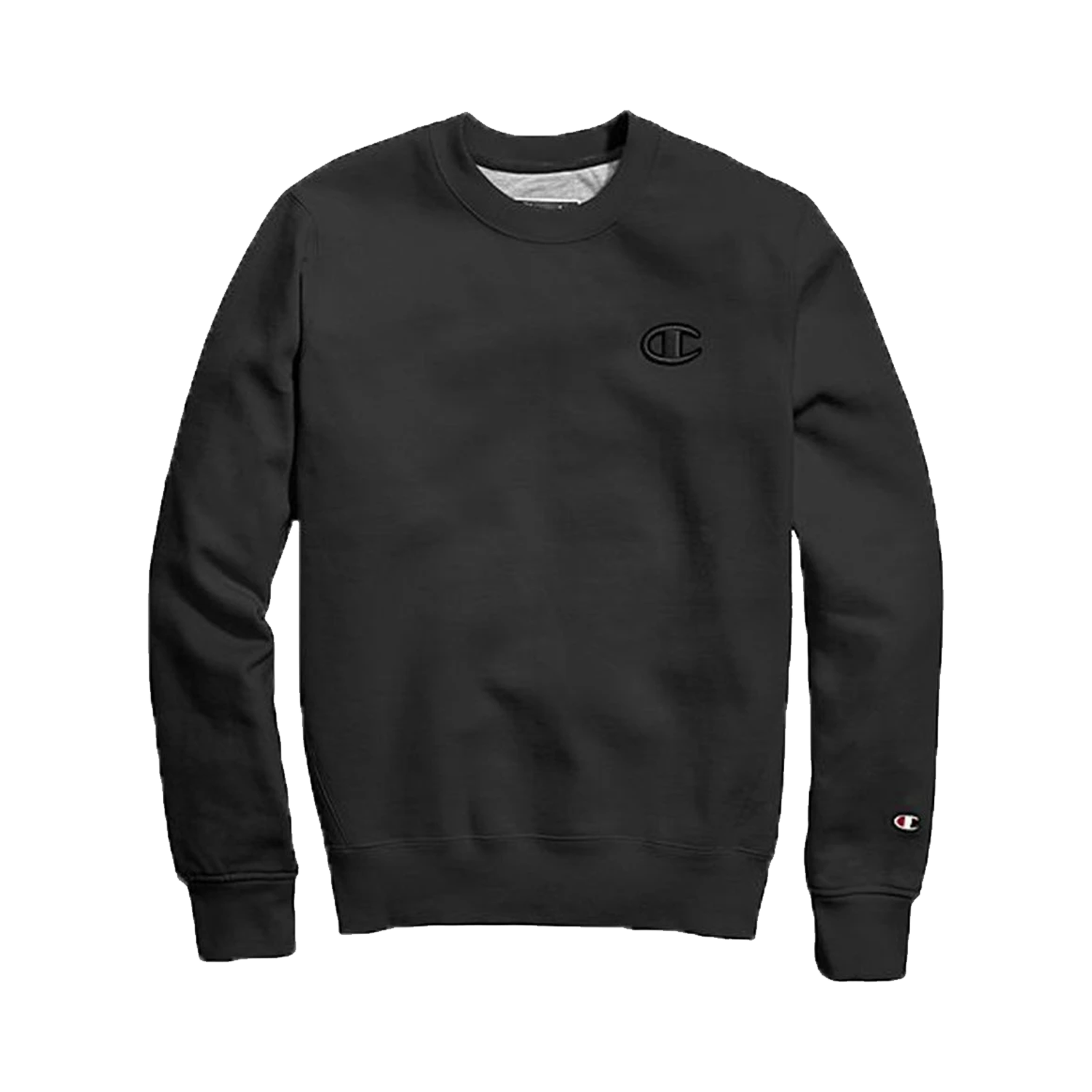 Champion Logo Sweatshirt | WHAT’S ON THE STAR?