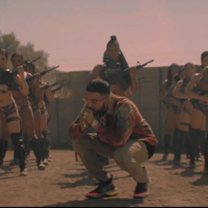 Nav Outfit from April 1, 2020 | WHAT’S ON THE STAR?