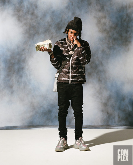 YNW Melly Outfit from April 10, 2020 | WHAT’S ON THE STAR?