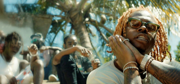 Gunna: Outfits, Clothes, Style and Fashion | WHAT’S ON THE STAR?