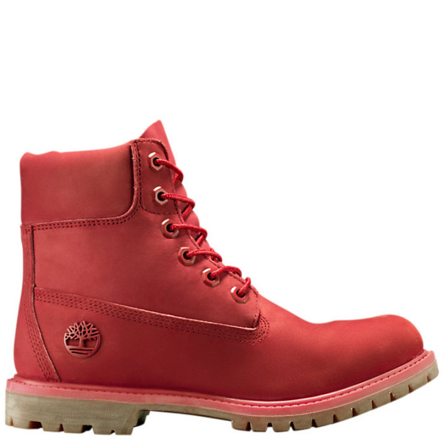 Timberland Red Boots | WHAT’S ON THE STAR?