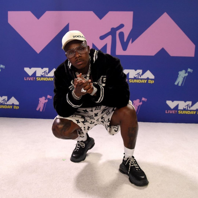 DaBaby Outfit from September 2, 2020 | WHAT’S ON THE STAR?