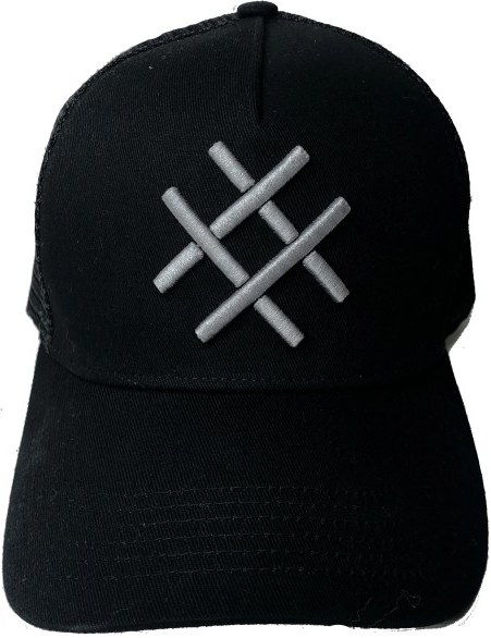 Lucid FC Logo Trucker Cap | WHAT’S ON THE STAR?