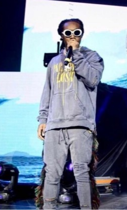 Migos Outfit from September 5, 2020 | WHAT’S ON THE STAR?