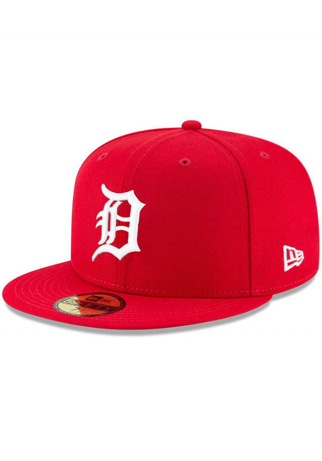 New Era Detroit Tigers Logo Snapback | WHAT’S ON THE STAR?
