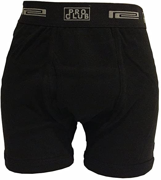 Pro Club Boxer Briefs | WHAT’S ON THE STAR?