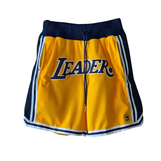 El Capitan Cartel Basketball Shorts | WHAT’S ON THE STAR?