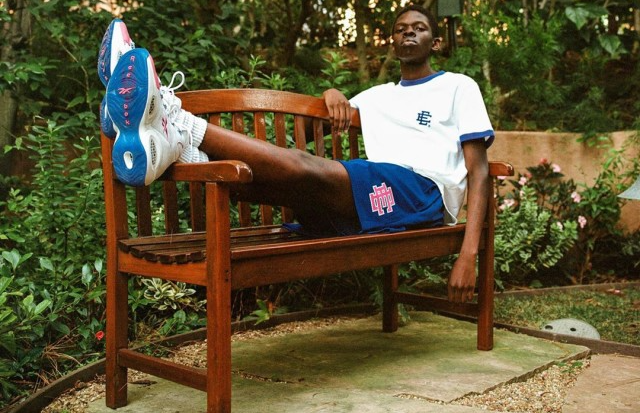 Eric Emanuel: Clothing, Shoes & Accessories | WHAT’S ON THE STAR?