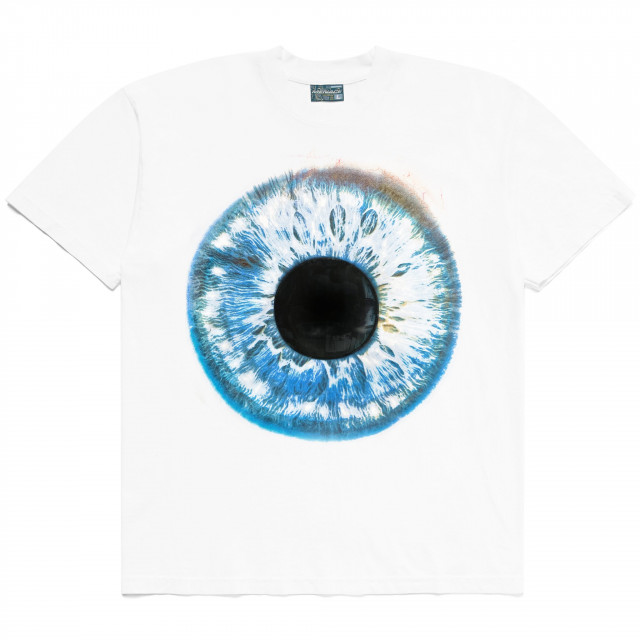 Menace All Seeing Eye Lenticular Patch T-Shirt | WHAT’S ON THE STAR?
