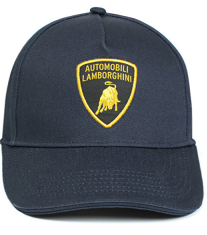 Lamborghini Shield-Emblem Cap | WHAT’S ON THE STAR?