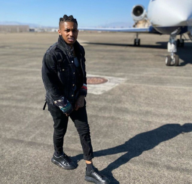 DDG Outfit from October 12, 2020 | WHAT’S ON THE STAR?