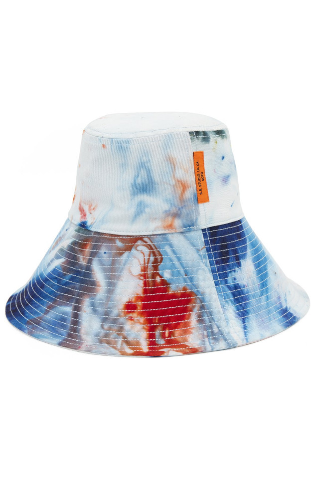 Sterling Ruby Bucket Hat | WHAT’S ON THE STAR?