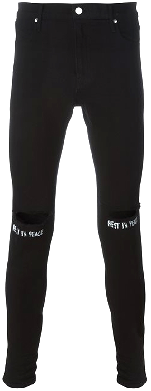 Rta Skinny Jeans | WHAT’S ON THE STAR?