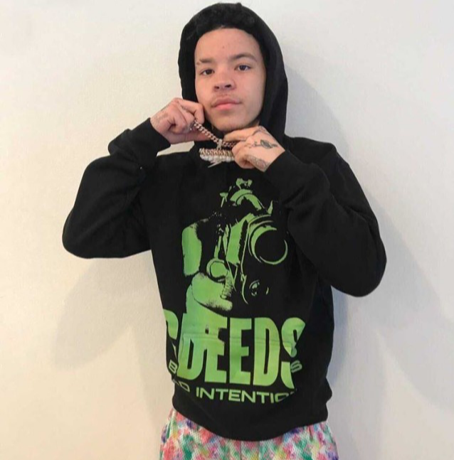 Lil Mosey Outfit from May 15, 2020 | WHAT’S ON THE STAR?