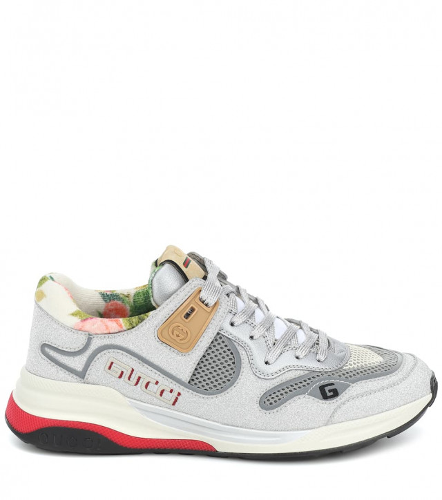 Gucci Ultrapace Mesh Sneakers | WHAT’S ON THE STAR?