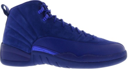 Jordan Air Jordan 12 Retro Deep Royal Blue | WHAT’S ON THE STAR?