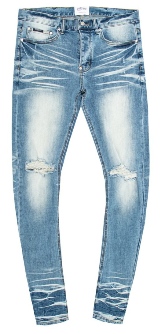 MacKeen USA Kurt Blue Med Pants | WHAT’S ON THE STAR?