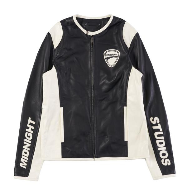 Midnight Studios Leather Jacket | WHAT’S ON THE STAR?